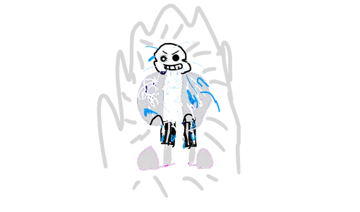 Sans on fucking drugs | The Dave Godverse Wiki | Fandom
