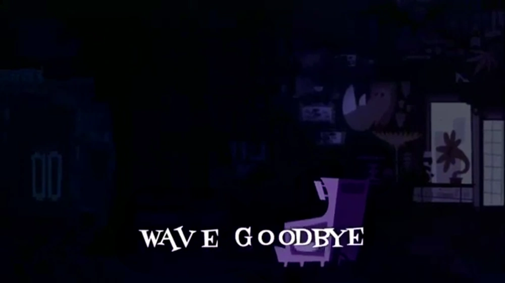 Wave Goodbye | The Davincibles Wiki | Fandom