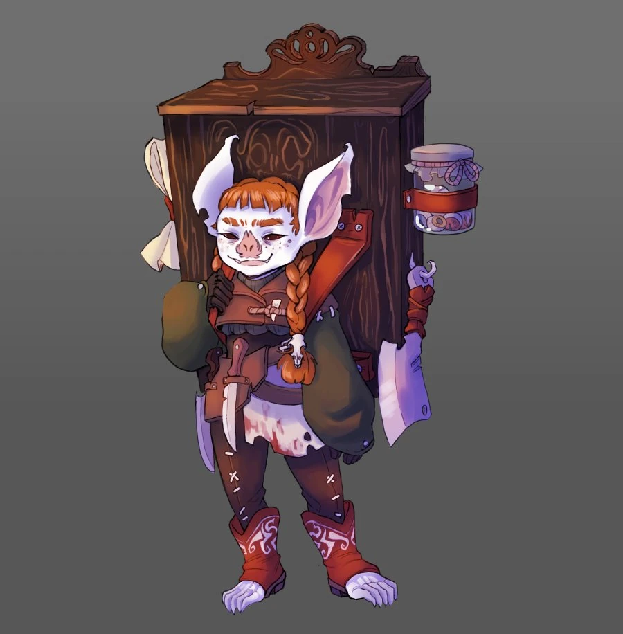 Gemma Green | The Dawnforge Chronicles Wiki | Fandom