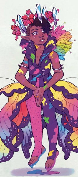 The Monarch | The Dawnforge Chronicles Wiki | Fandom