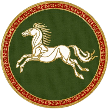 Lord Of The Rings Symbols Rohan Rohan Tattoo By Rohanna On DeviantArt