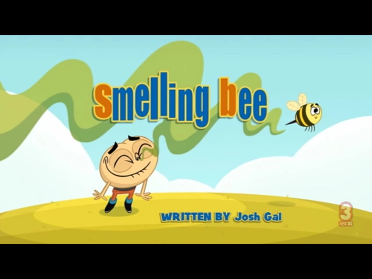 Smelling Bee | The Day My Butt Went Psycho Wiki | Fandom