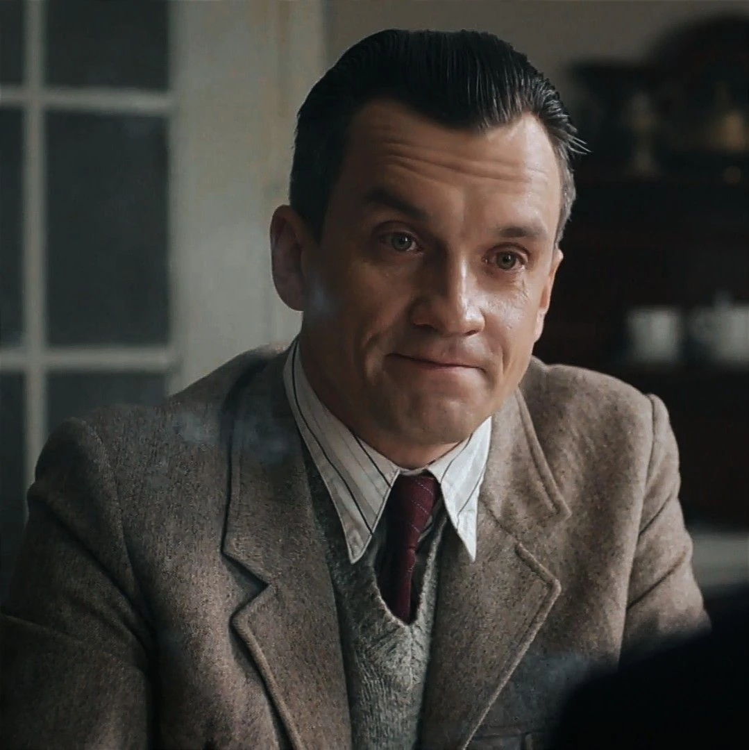 Casper Crouch | The Day That Never Comes Wiki | Fandom