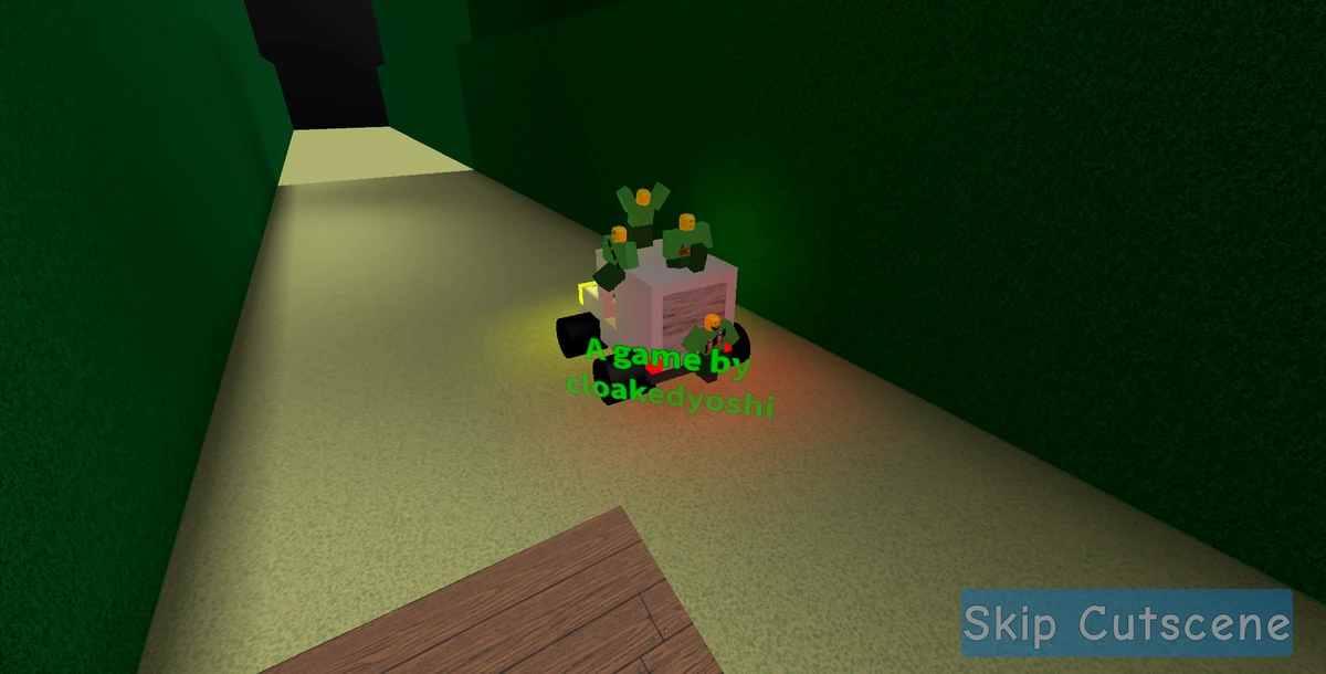 TDTNTOR1 - Credits | The Day The Noobs Took Over Roblox Wiki | Fandom