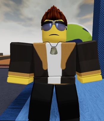 Ace | The Day The Noobs Took Over Roblox Wiki | Fandom