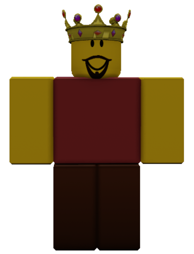 Prince Noob | The Day The Noobs Took Over Roblox Wiki | Fandom