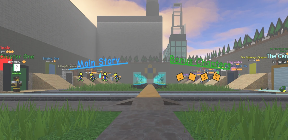 TDTNTOR2 - Lobby | The Day The Noobs Took Over Roblox Wiki | Fandom