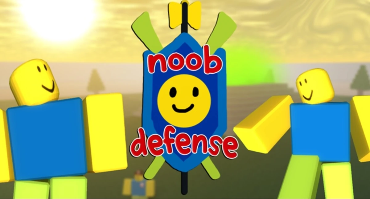 Cloakedyoshi's Noob Defense | The Day The Noobs Took Over Roblox Wiki ...