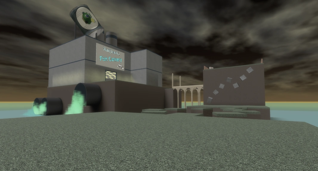 The Cannery | The Day The Noobs Took Over Roblox Wiki | Fandom