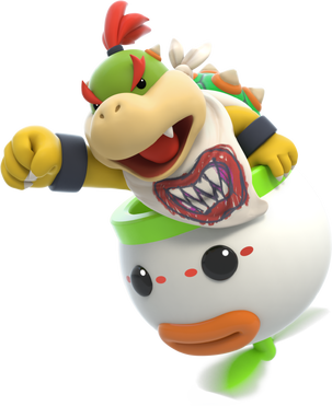 Bowser Jr | The DBW Wiki | Fandom