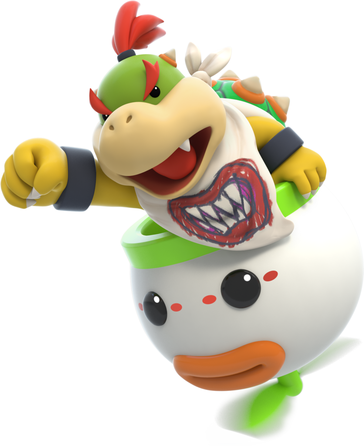 Bowser Jr | The DBW Wiki | Fandom