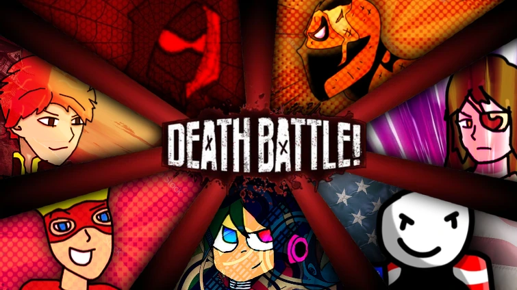 DBW Big 7 Battle Royale | The DBW Wiki | Fandom