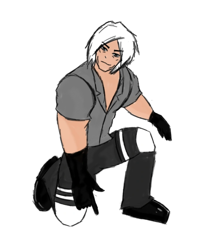 Moggius Maximew (Smaggle's Wrestling Empire) | The DBW Wiki | Fandom