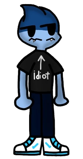 Sharky | The DBW Wiki | Fandom