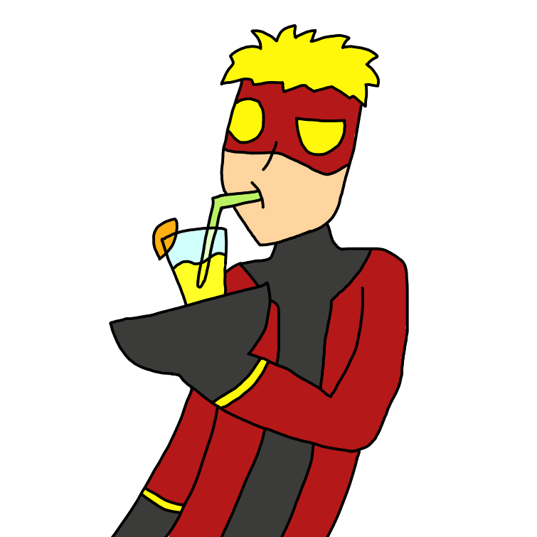 Red Rubber | The DBW Wiki | Fandom