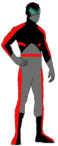 Redback | The DBW Wiki | Fandom