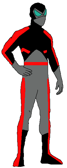 Redback | The DBW Wiki | Fandom