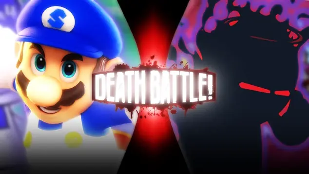 SMG4 vs Thelaserman20 | The DBW Wiki | Fandom