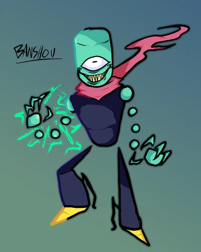 Banshou Wireman | The DBW Wiki | Fandom