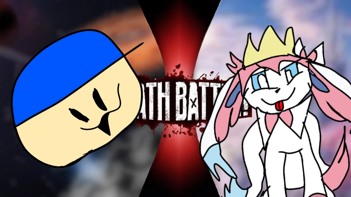The Entity vs Dazzling the sylveon queen (Stick Shenanigans vs FCC/Javen playz roblox) | The DBW ...
