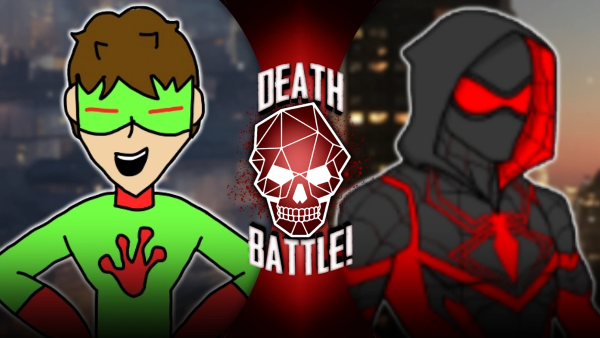 Tree Frog vs Spider-Clad | The DBW Wiki | Fandom