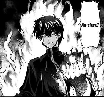 Akuto Sai (Duraverse) | The DBW Wiki | Fandom