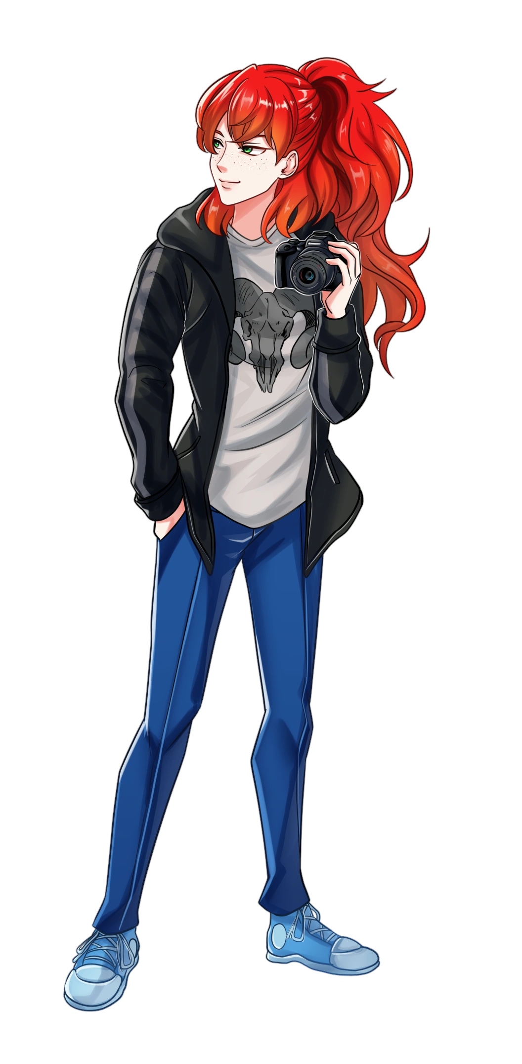 Jack Ryder | The DBW Wiki | Fandom