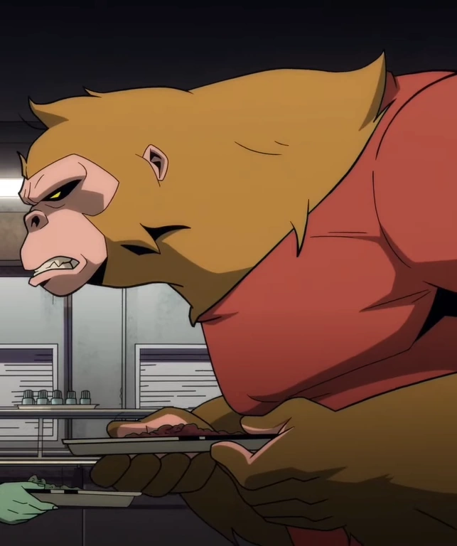 Congorilla | DC Universe Wiki | Fandom