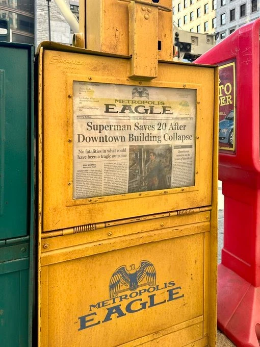 Metropolis Eagle | DC Universe Wiki | Fandom