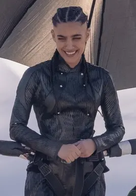 Engineer | DC Universe Wiki | Fandom