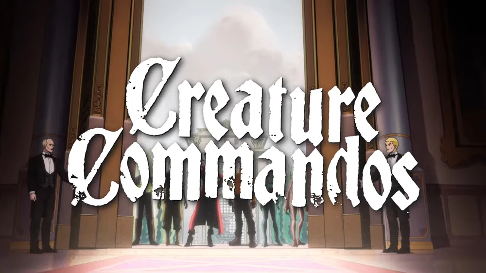 Creature Commandos (TV series) | DC Universe Wiki | Fandom