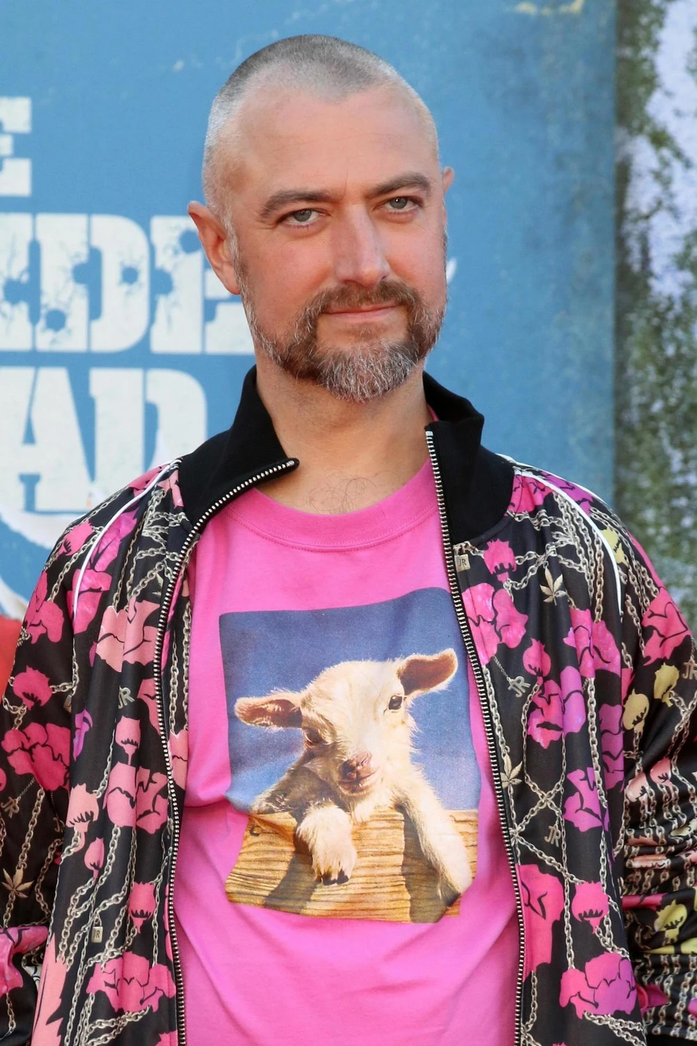 Sean Gunn | DC Universe Wiki | Fandom