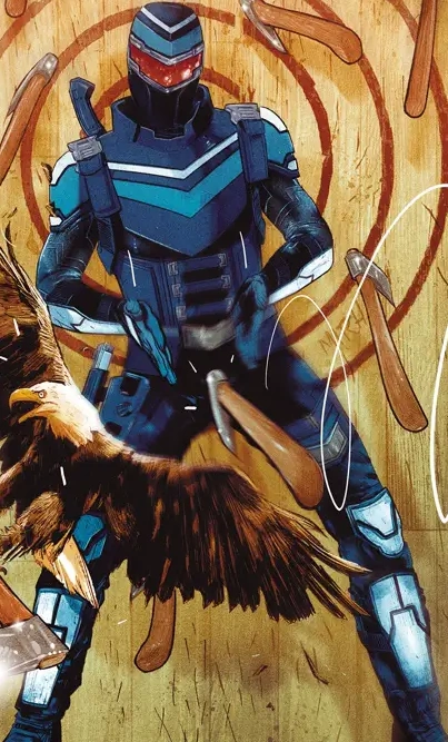Vigilante | DC Universe Wiki | Fandom