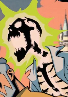 Doctor Phosphorus | DC Universe Wiki | Fandom