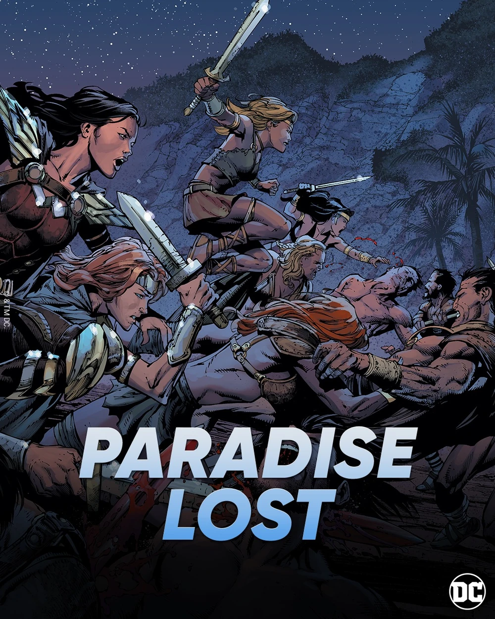 Paradise Lost | DC Universe Wiki | Fandom