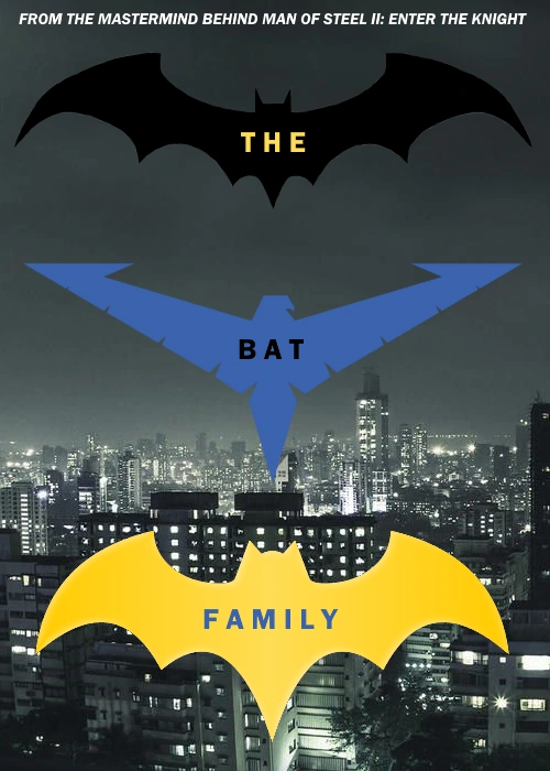 The Bat Family | The DCEU Redux Wiki | Fandom