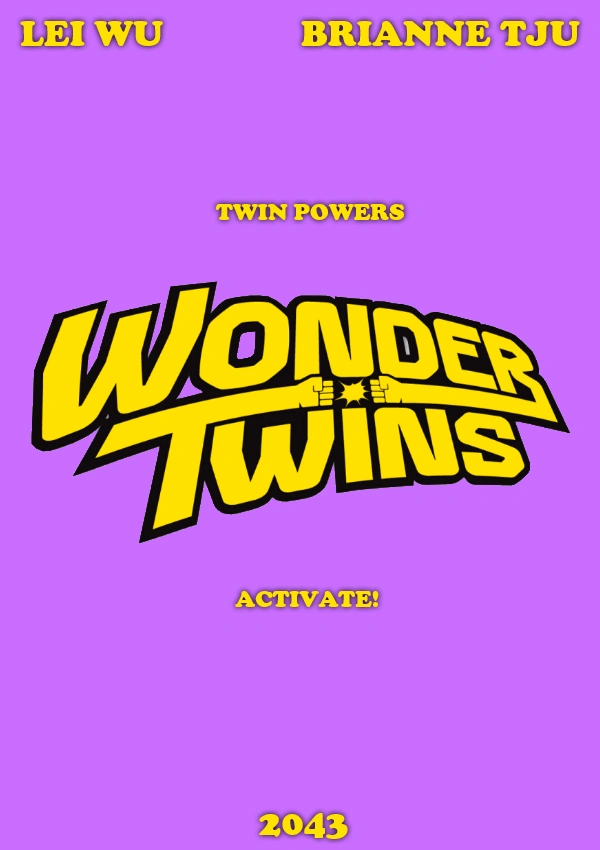 The Wonder Twins | The DCEU Redux Wiki | Fandom