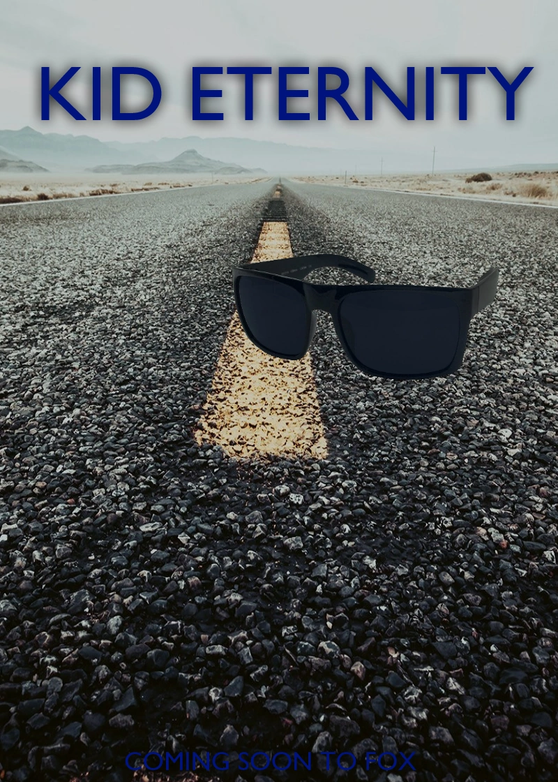 Kid Eternity | The DCEU Redux Wiki | Fandom