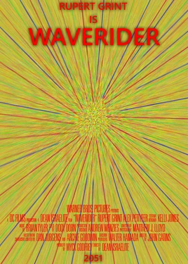 Waverider | The DCEU Redux Wiki | Fandom