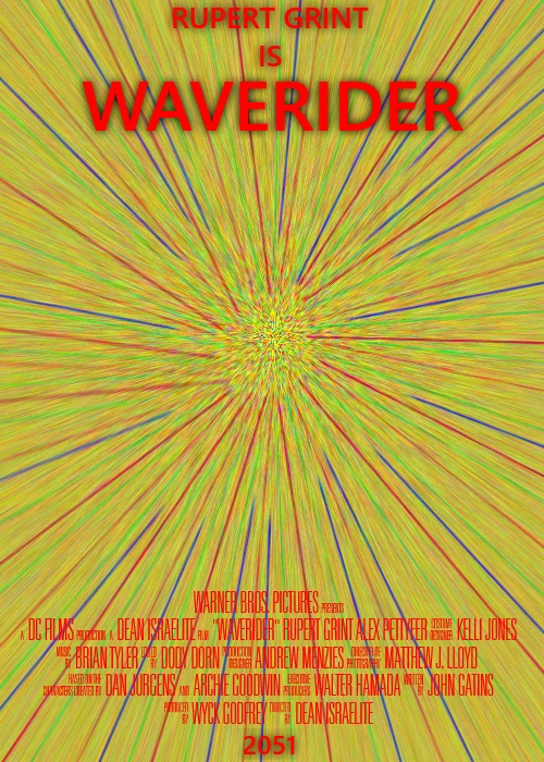 Waverider | The DCEU Redux Wiki | Fandom