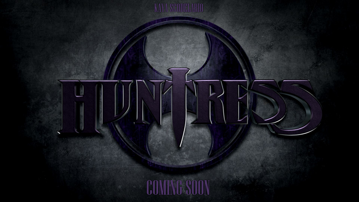 Huntress The Dceu Redux Wiki Fandom