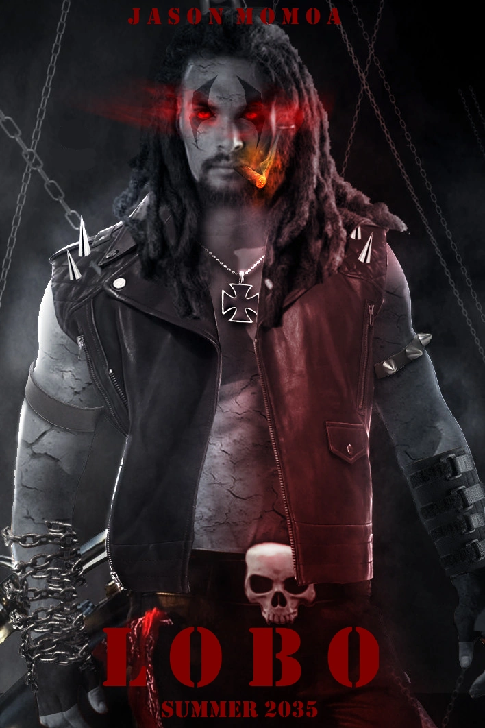 Lobo | The DCEU Redux Wiki | Fandom