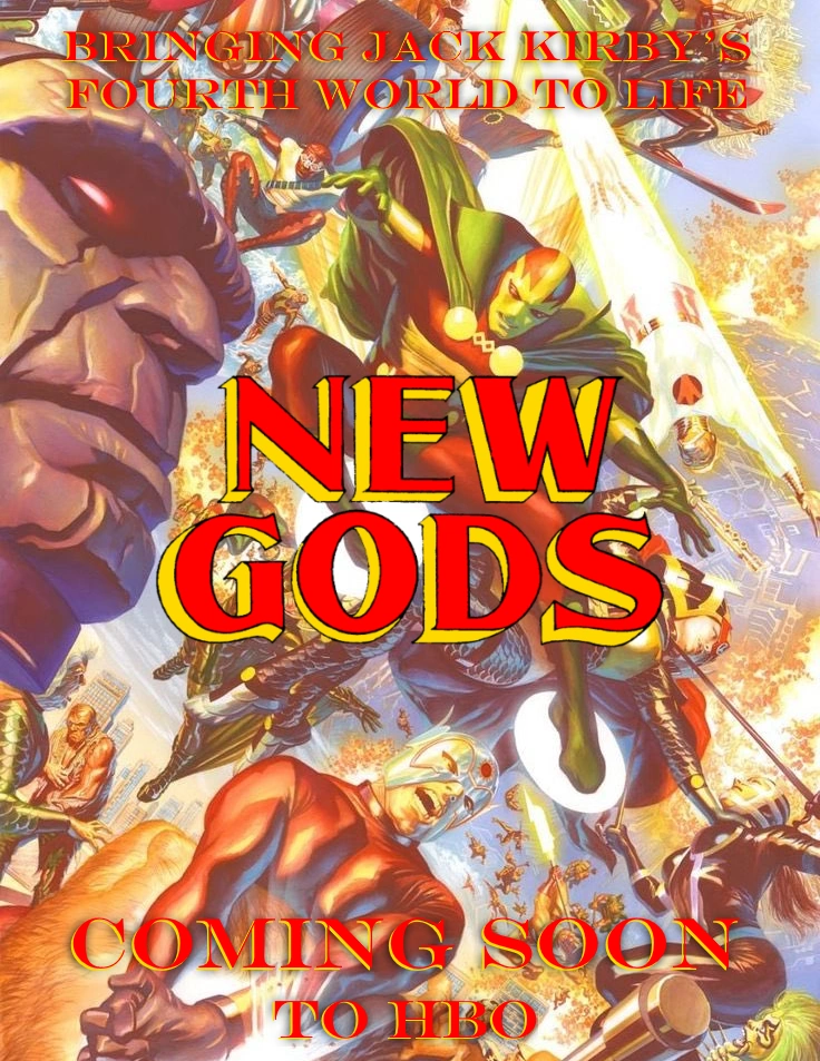 New Gods | The DCEU Redux Wiki | Fandom
