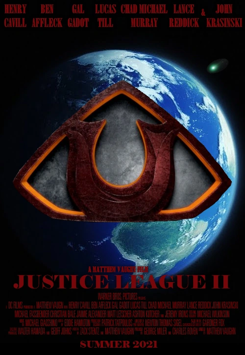 Justice League II | The DCEU Redux Wiki | Fandom