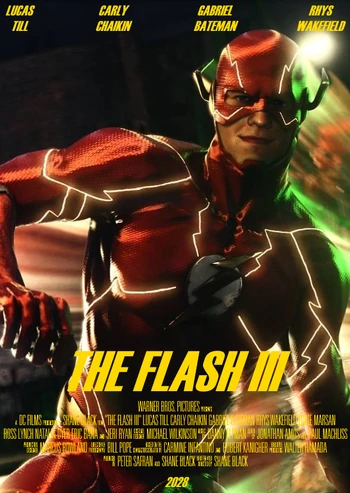 The Flash III | The DCEU Redux Wiki | Fandom