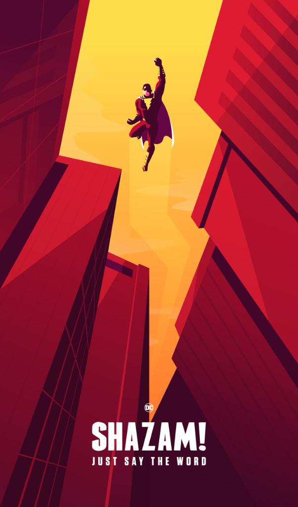 Shazam! | The DCEU Redux Wiki | Fandom