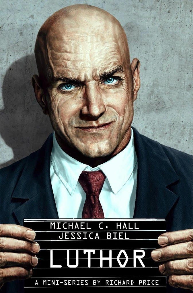 Luthor | The DCEU Redux Wiki | Fandom