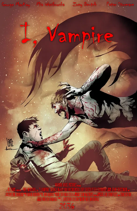 I, Vampire | The DCEU Redux Wiki | Fandom