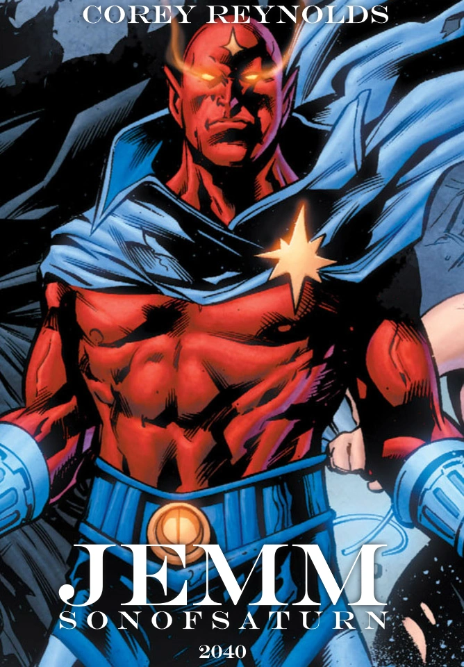 Jemm: Son of Saturn | The DCEU Redux Wiki | Fandom