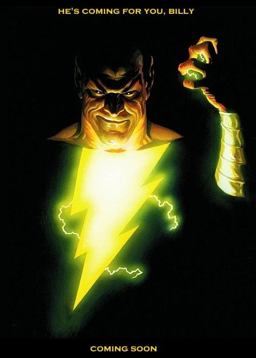 Shazam! 3 | The DCEU Redux Wiki | Fandom